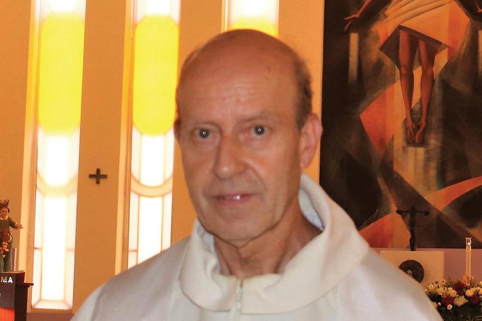 Fr Effie Masini – St George's Parish